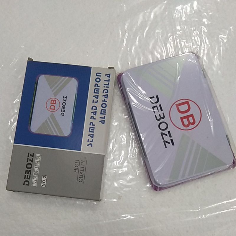 Debozz Bak Stamp no.2