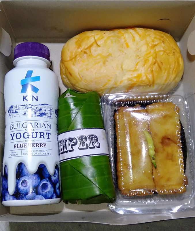 Paket Snack Sehat 2