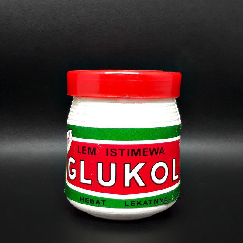 lem glukol kecil