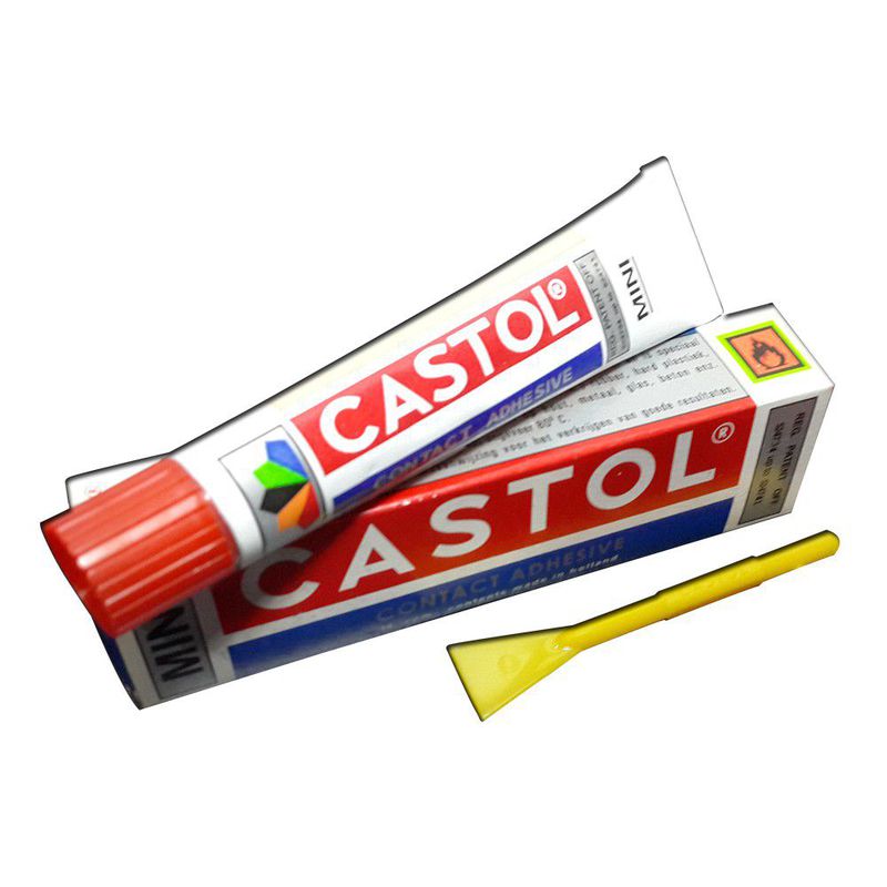 Lem Castol mini