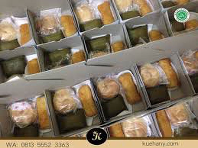Snack Box - Paket 2