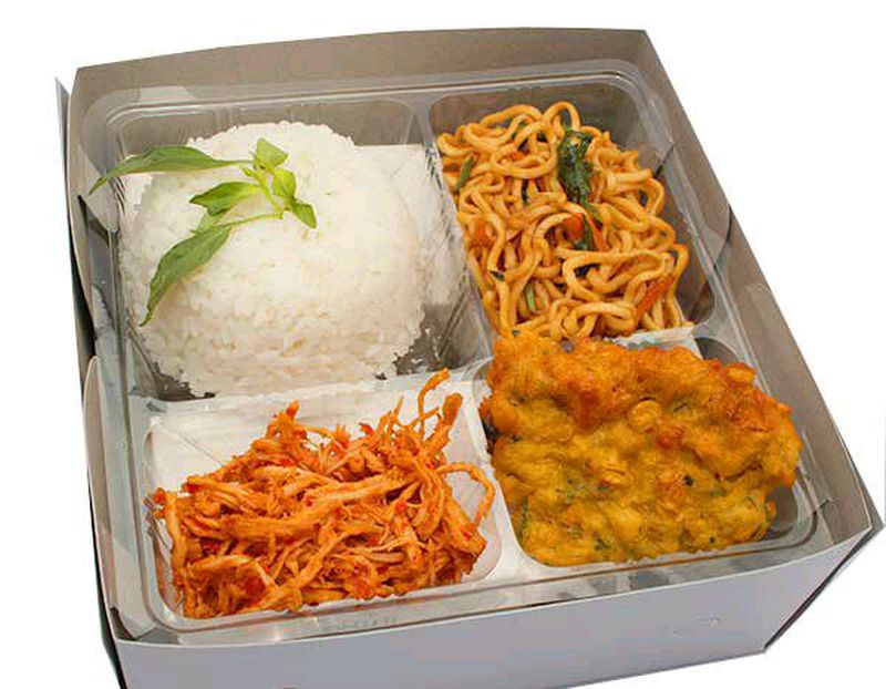 Nasi Box - Paket 1