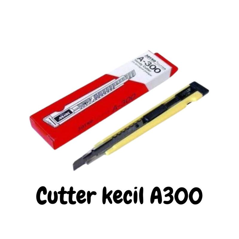 Cutter kecil A300