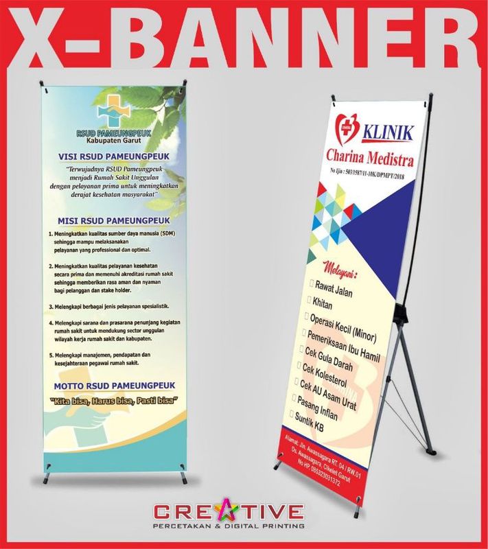 T-BANNER / X-BANNER