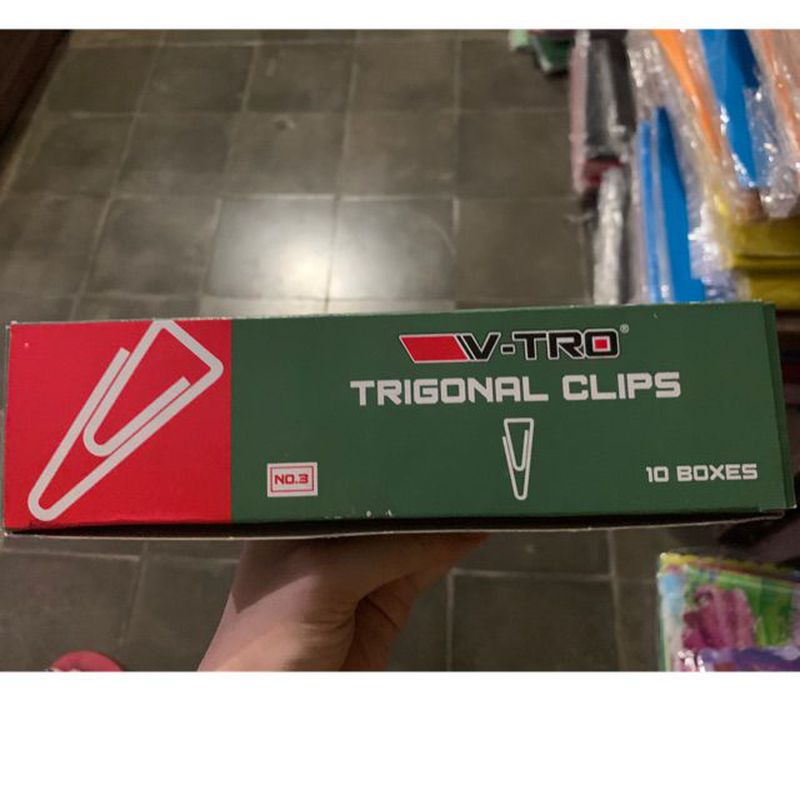 PEPER CLIPS v5 VIS - 1