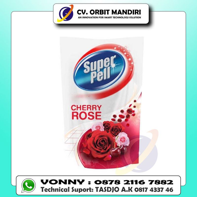Superpell Red Reffil 770 Ml