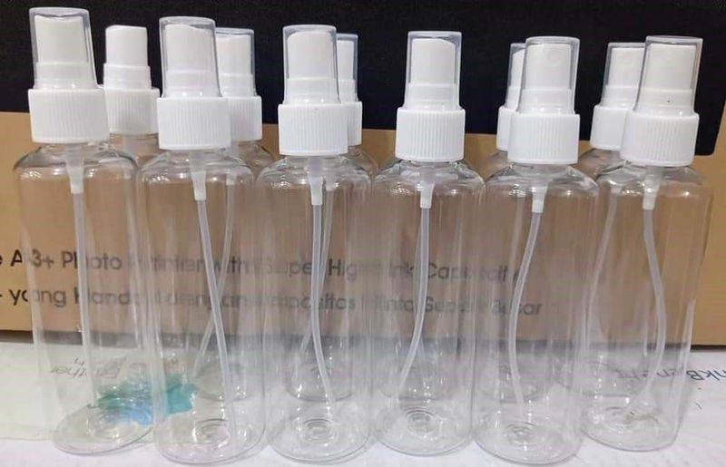 ml Botol isi ulang 100