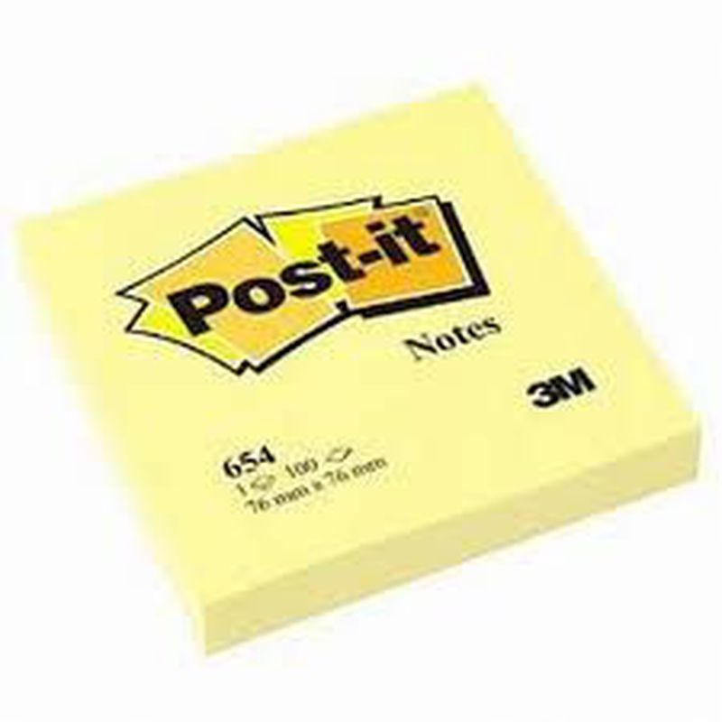 Post it Sticky Note