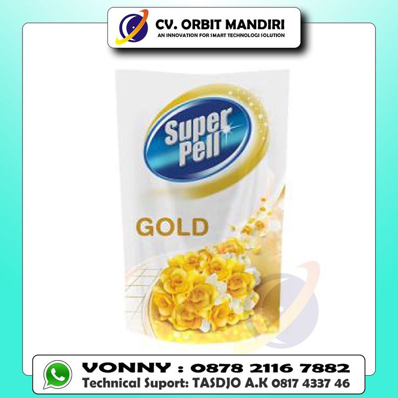 Superpell Gold Reffil 770 Ml