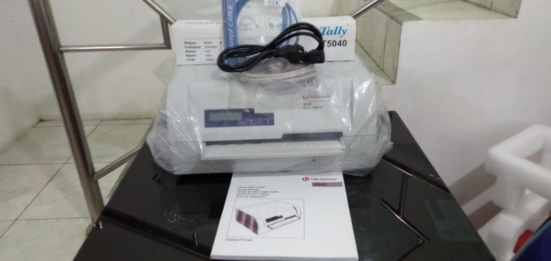 Printer Passbook Tally Genicom T5040