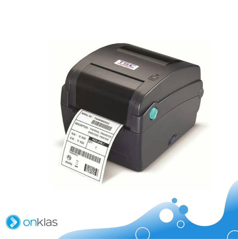 PRINTER CETAK BARCODE TERMAL