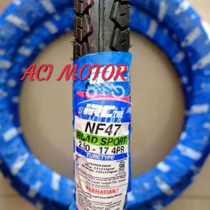 Ban Luar IRC NF47, 250-17