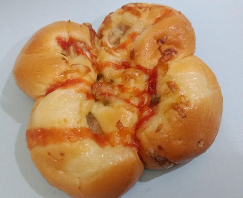 Roti Mini - Blueberry M