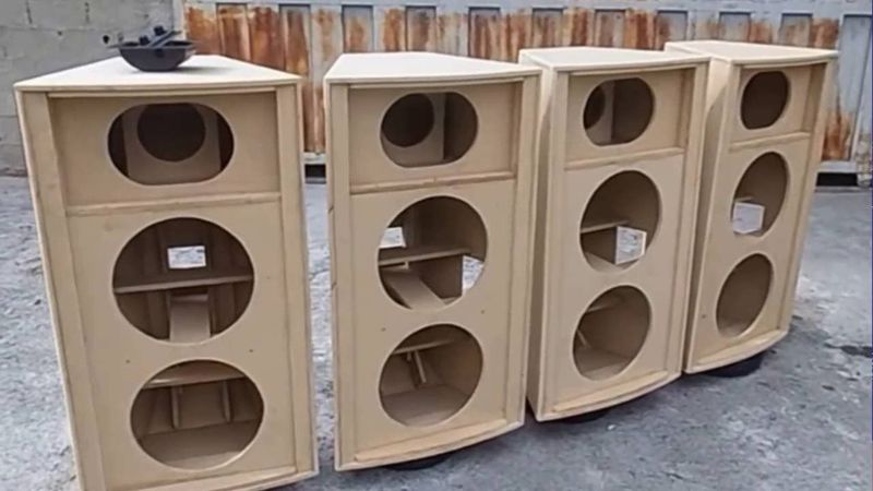 box speaker