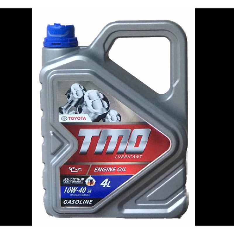 Oli Toyota Tmo 10w-40 Galon 4 Liter