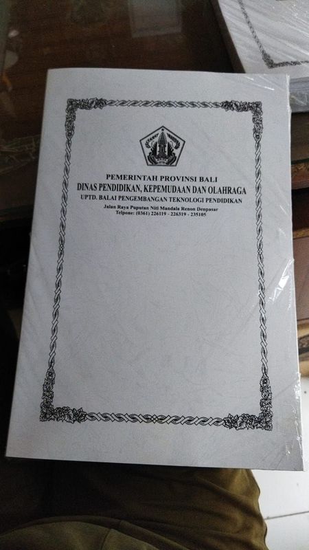 Cetak Map Bufalo Berkop