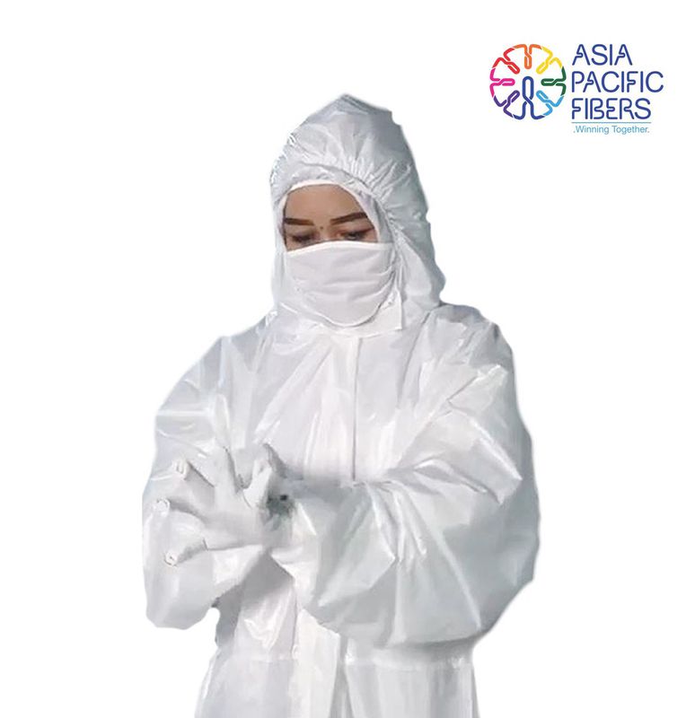 APF Hazmat Suit/APD Disposable - Classic