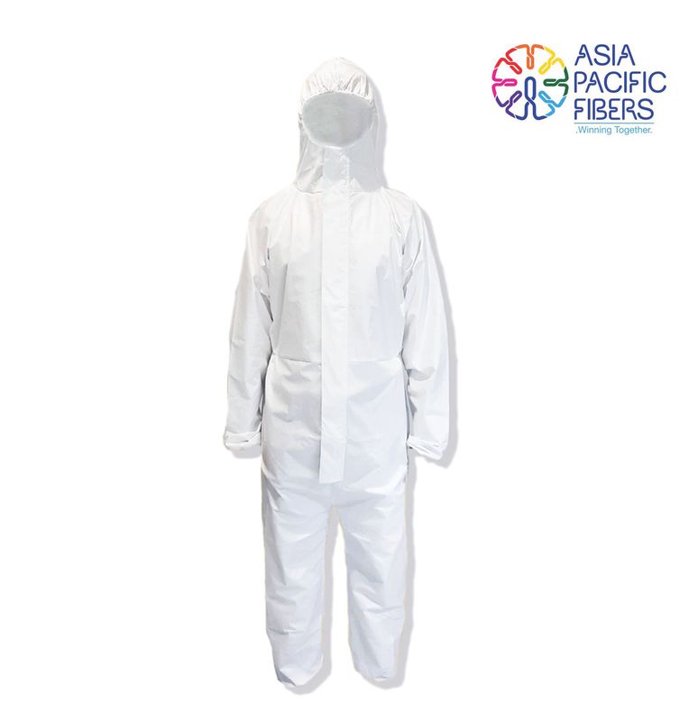 APF Hazmat Suit/APD Reusable - Bio Shield Plus