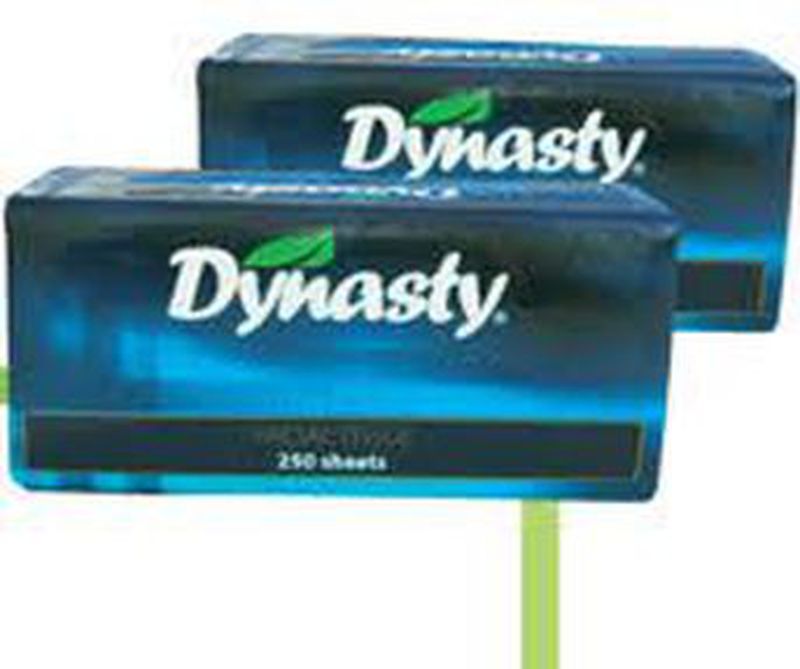 Tissue Kotak Tebal Dinasti