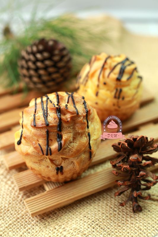 Kue Kotak DKM Cakes - H