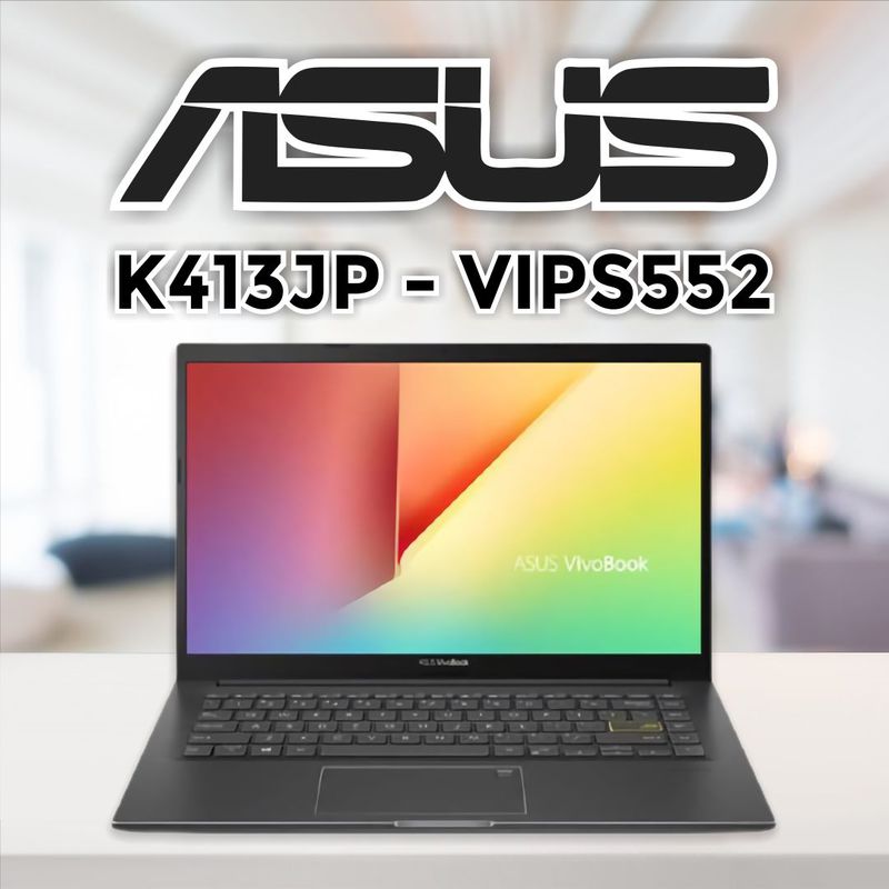 Asus K413JP-VIPS552 Laptop (Intel Core i5-1035G1/8GB DDR4/512GB SSD ...