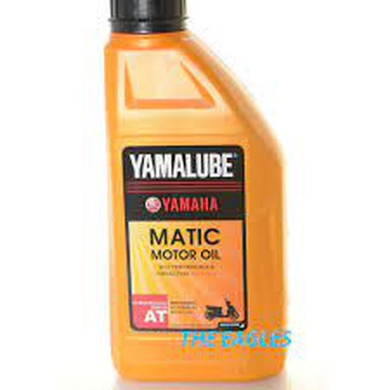 Oli Yamalube Matic