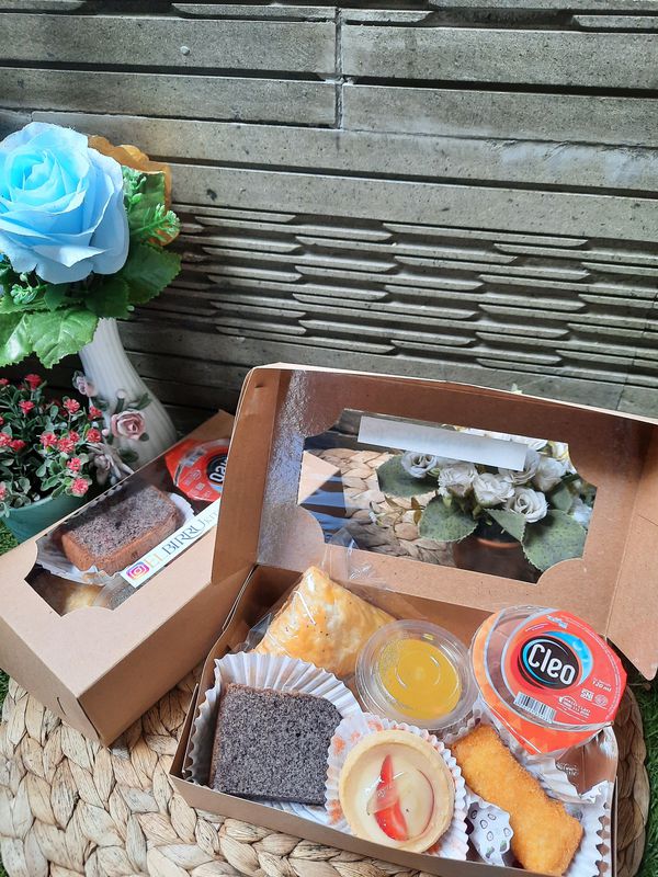 CATERING GARUT - SNACK BOX - A