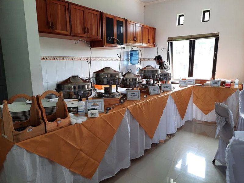 CATERING GARUT - BUFFET PRASMANAN - PAKET EL