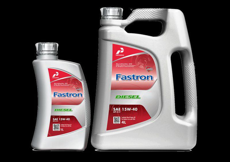 Fastron Diesel 15W 40