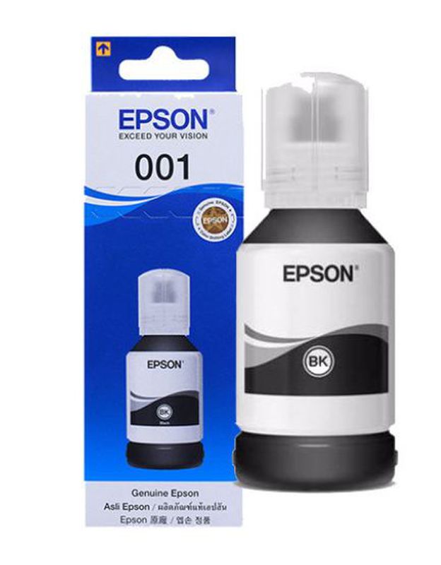 Tintah Epson 001 Black 127ml