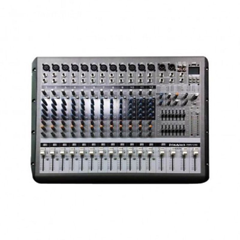 PRIMATECH PMR1260 Power Audio Mixer