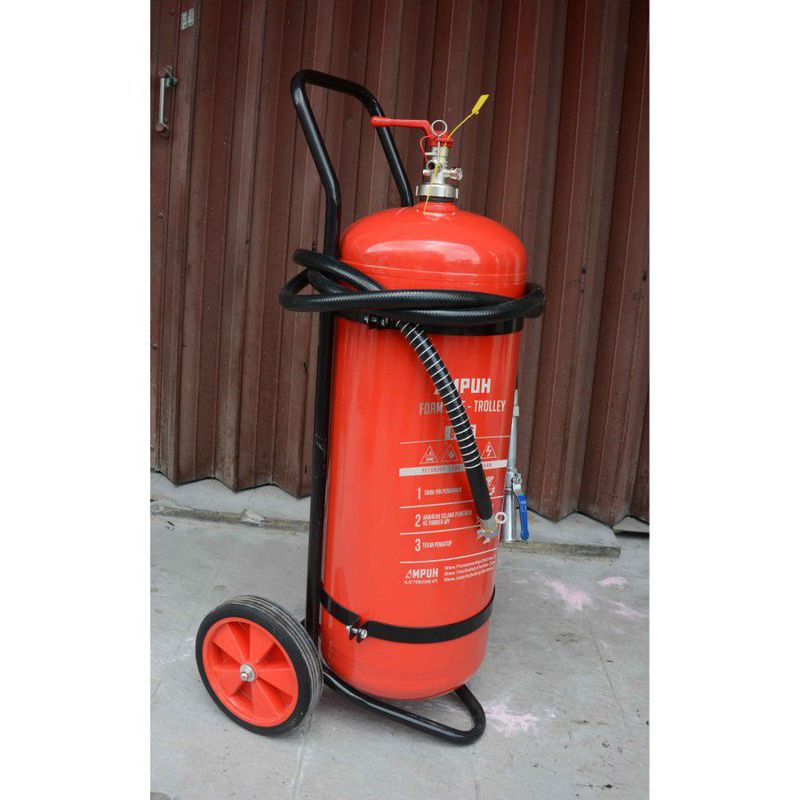 Tabung Pemadam Kebakaran Powder 75 Liter
