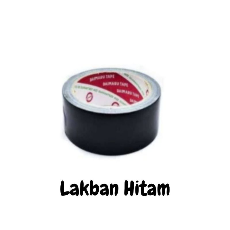 Lakban Hitam