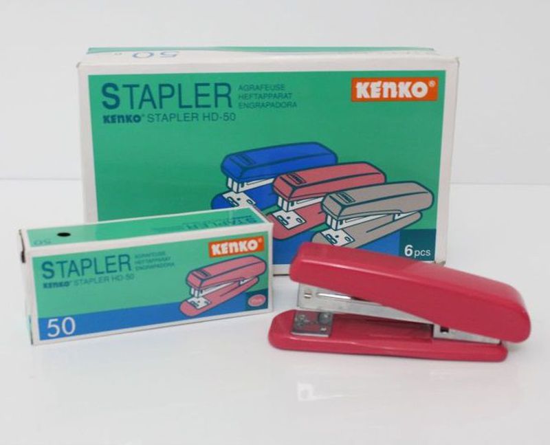 STAPLER HD-50 KENKO
