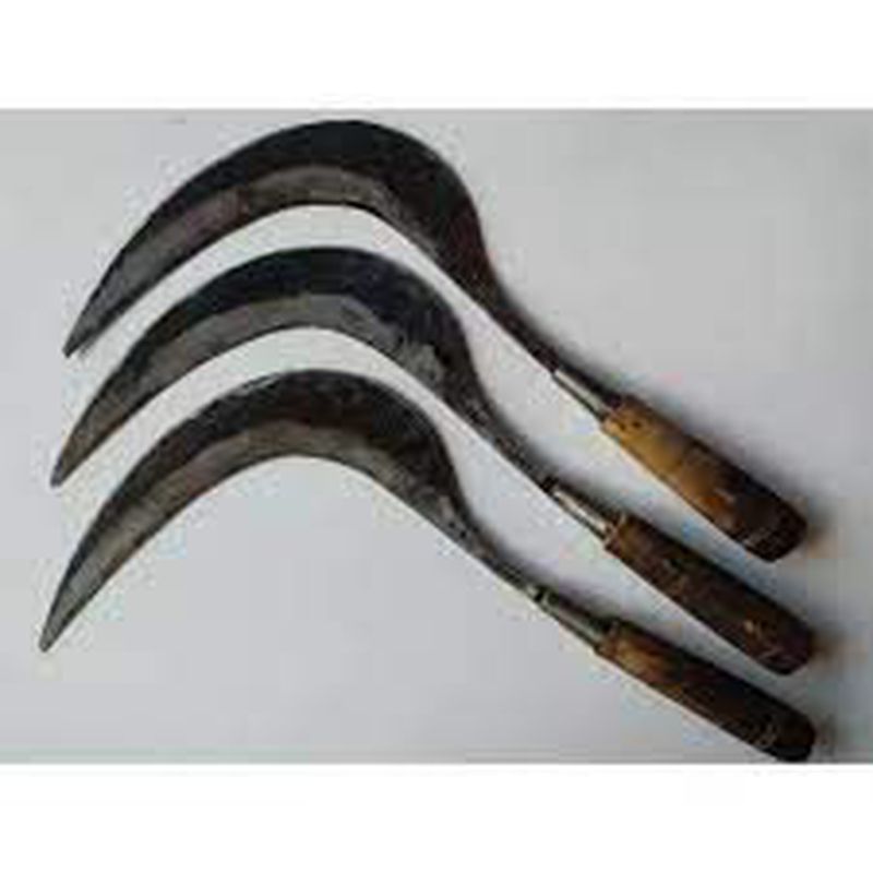 SABIT, CELURIT (ALAT PERKEBUNAN)