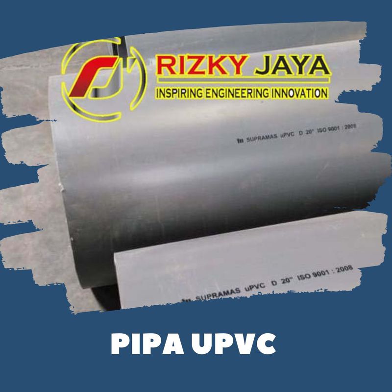 Pipa PVC Non SNI / PIPA UPVC JIS MURAH SIDOARJO