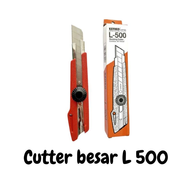 Cutter besar L 500
