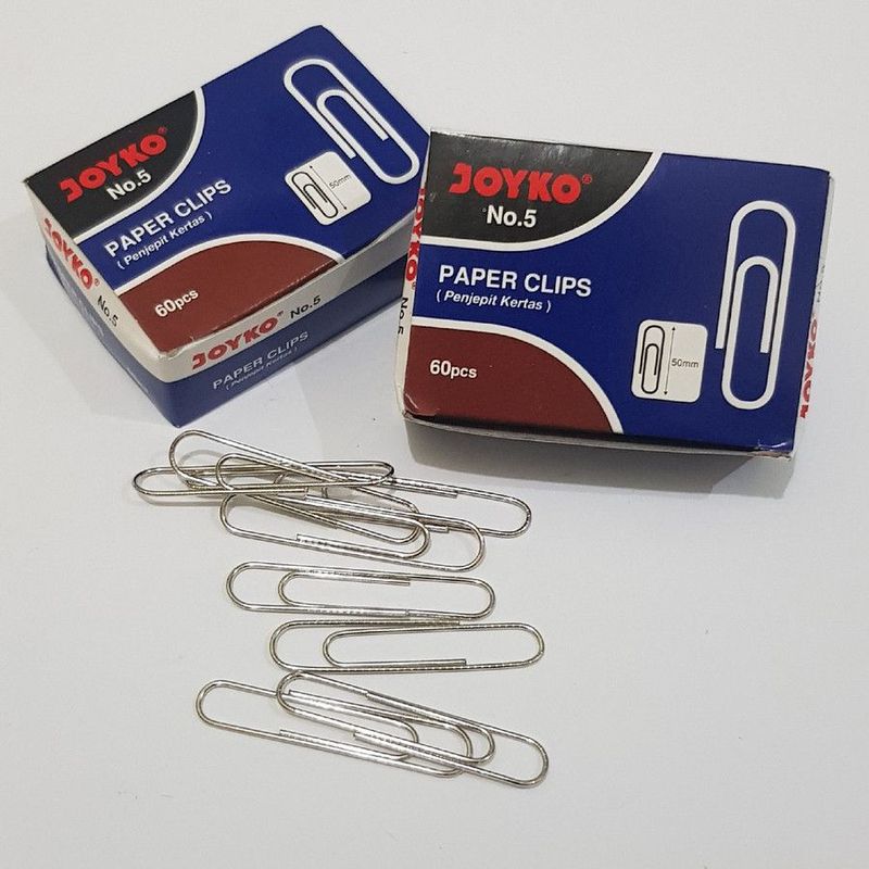 Paper Clip Joyko No. 5