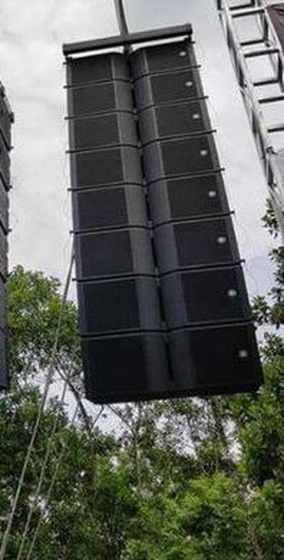 Paket sewa sound system 80,000 watt