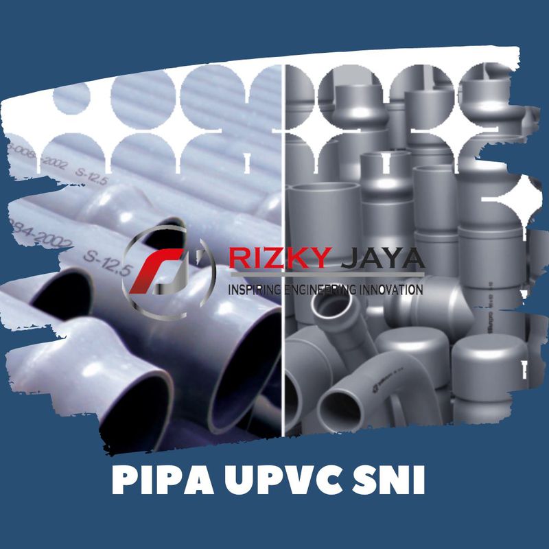 PIPA PVC SNI / PIPA RESMI STANDART SNI MURAH