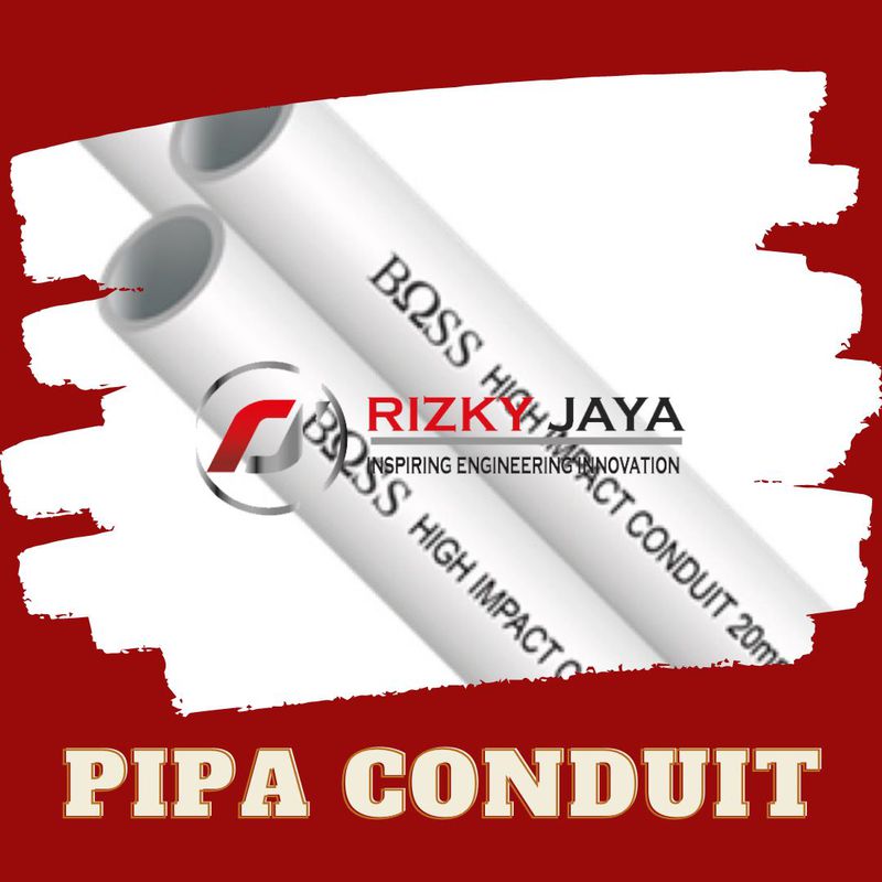 PIPA PVC CONDUIT/ PIPA PVC LISTRIK MURAH