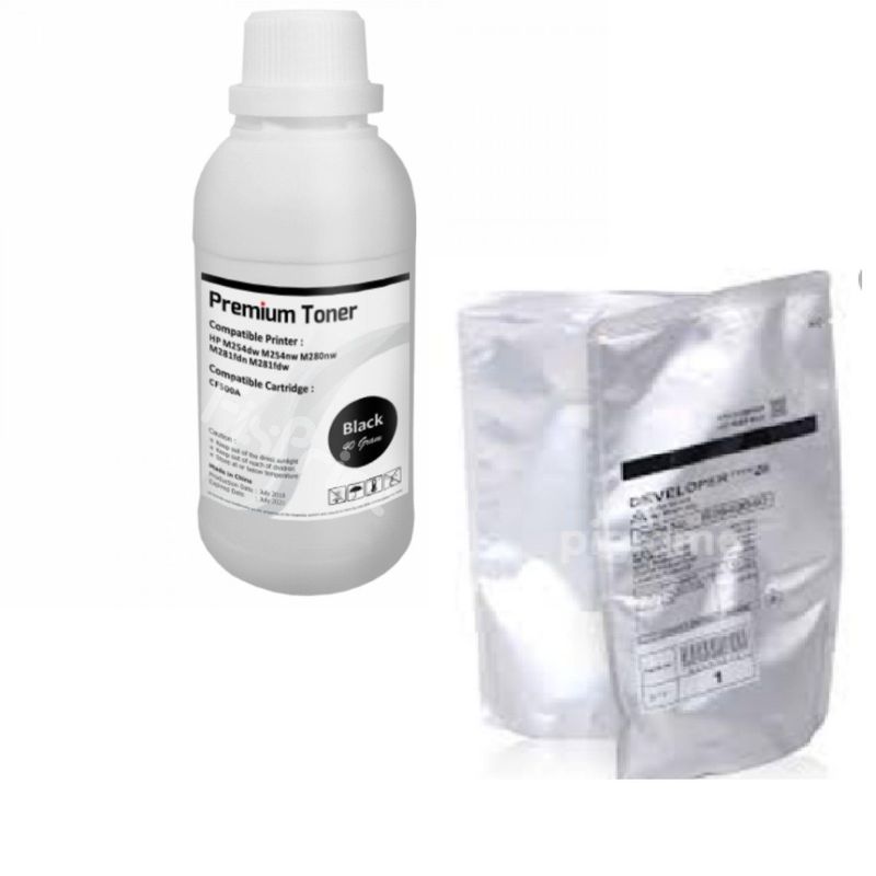 Premium Toner Black/Hitam