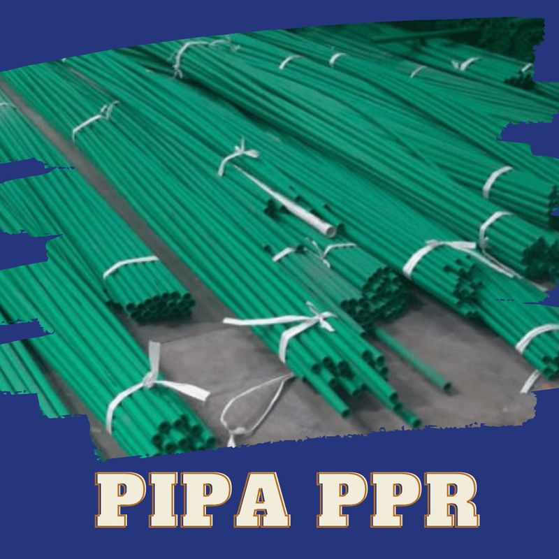 PIPA PPR/ PIPA AIR PANAS DAN PIPA AIR DINGIN TERMURAH