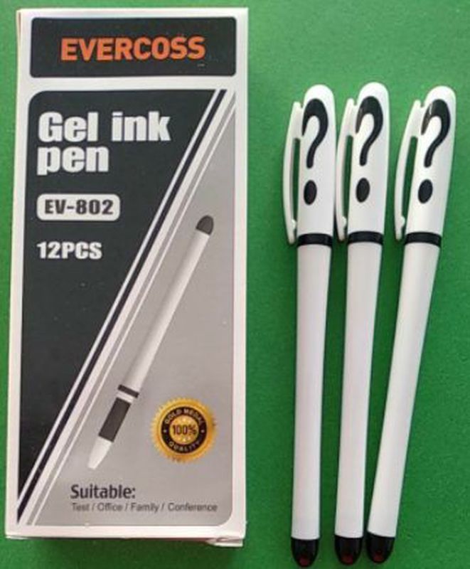 Pulpen Evercoss EV-802