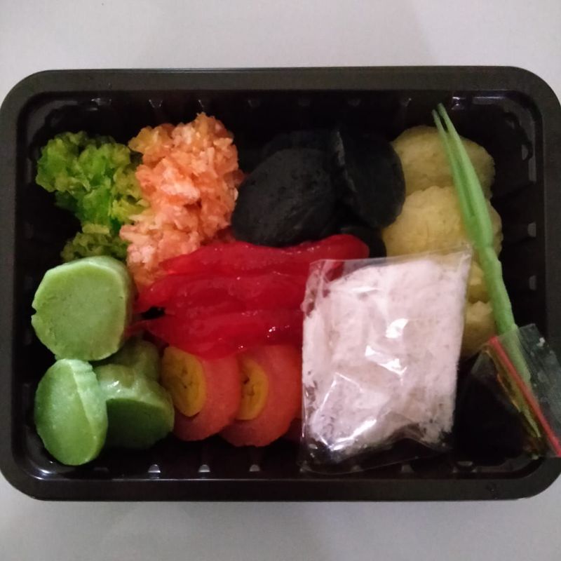 Jajan Pasar Box (6 Varian)