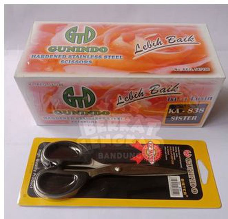 Gunting Kecil KA-838 Gunindo