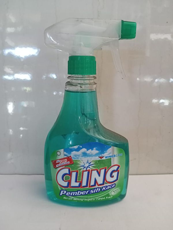 Pembersih Kaca Cling
