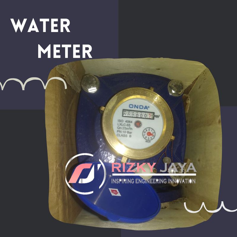 WATER METER / METERAN AIR BESI MURAH