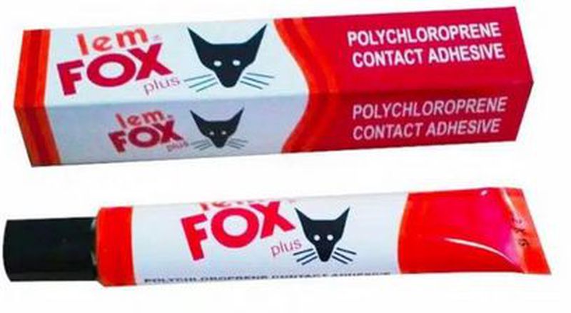 Lem Fox Plus Tube 20 Gram