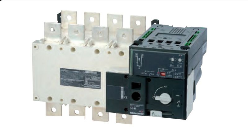 AUTOMATIC CHANGEOVER SWITCH 250A - 250A